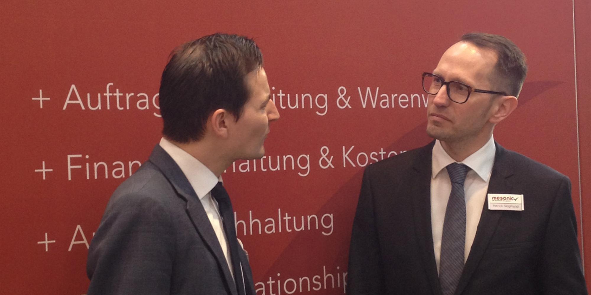 Become A Mesonic Partner | mesonic